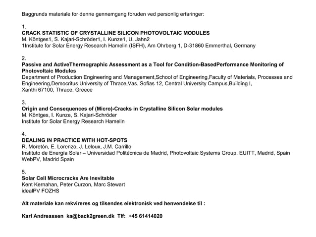 Micro craks 01 | PPT