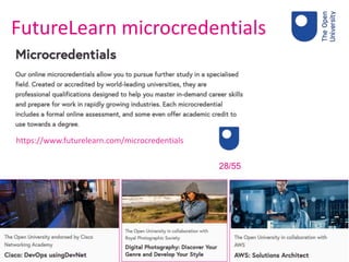 Microcredentials benefits and challenges.pptx