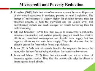 Microcredit and Rural Development .pptx