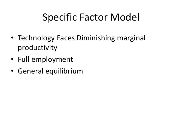 Microcredit in specific factor model framework