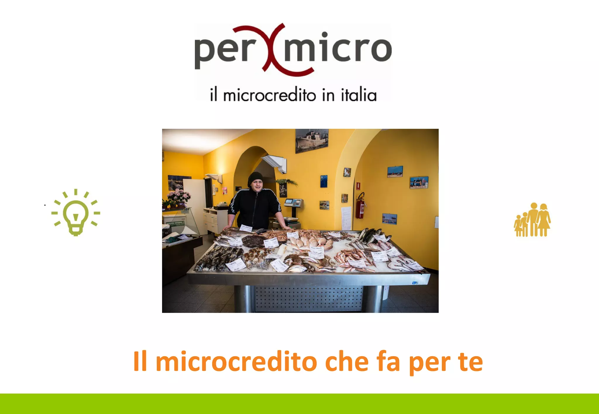 Open Day Imprenditoria Femminile - Per micro | PPT