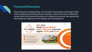 Micro Credit Software | PPT