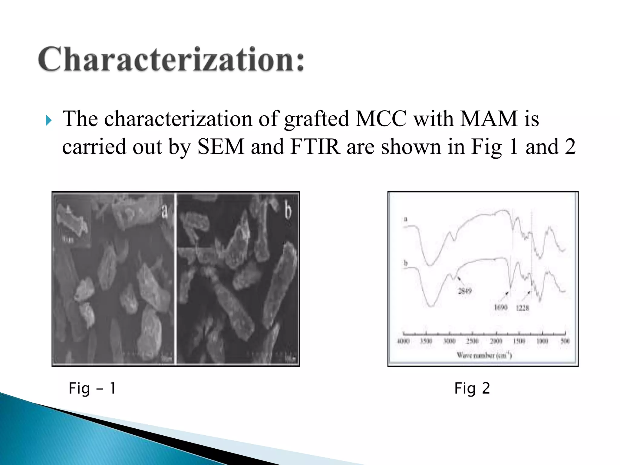 Microcrystalline cellulose | PPTX