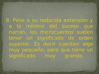 Microcuentos | PDF | Screenwriting | Content Production