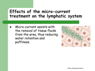 Microcurrent treatment | PPTX