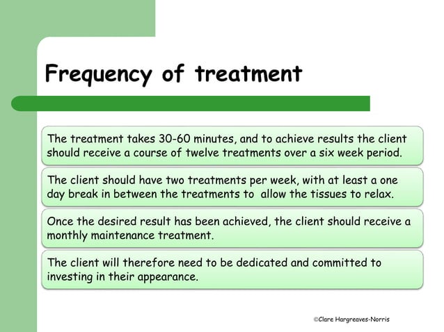 Microcurrent treatment | PPT