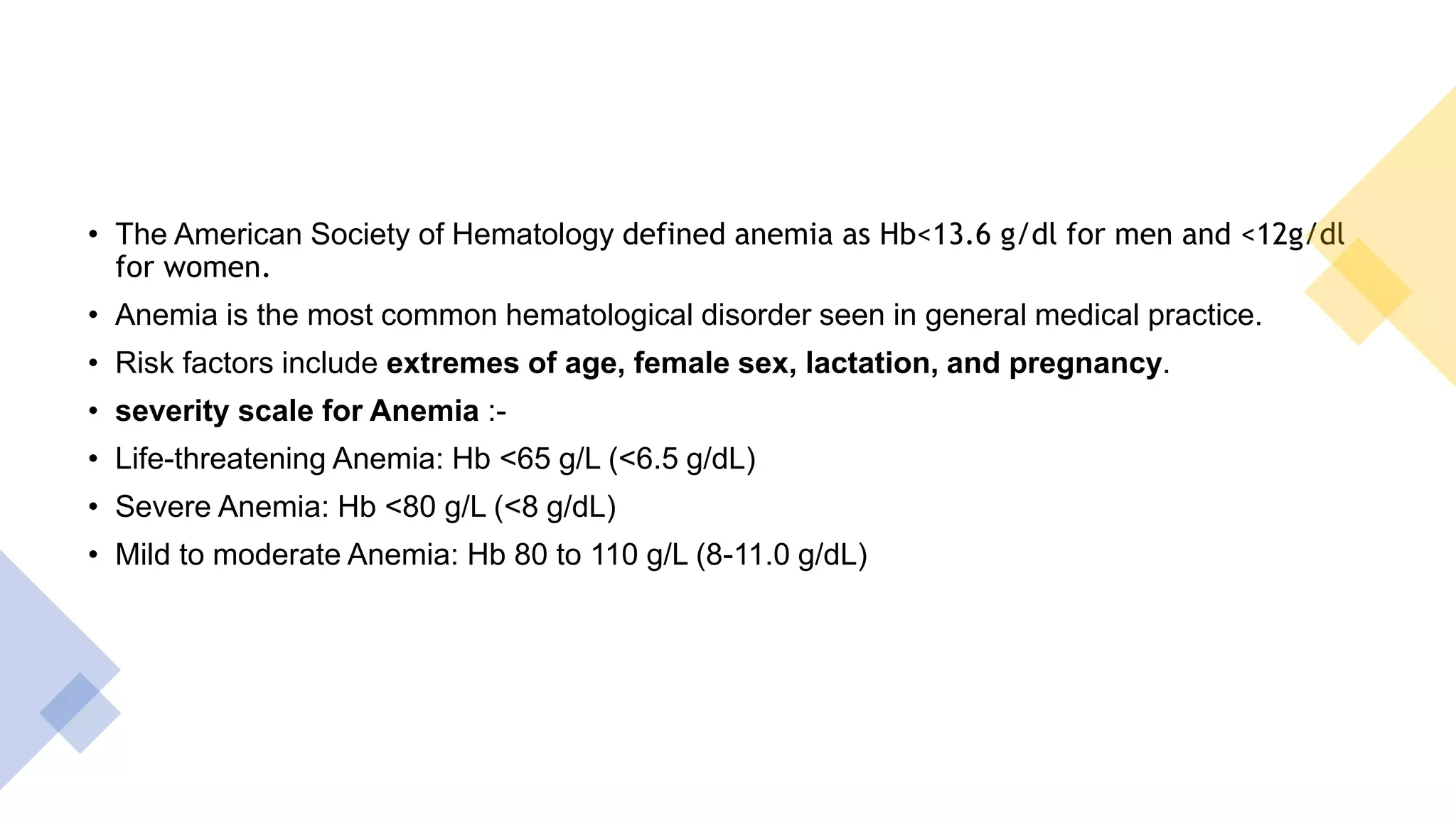 microcytic anemia | PPTX