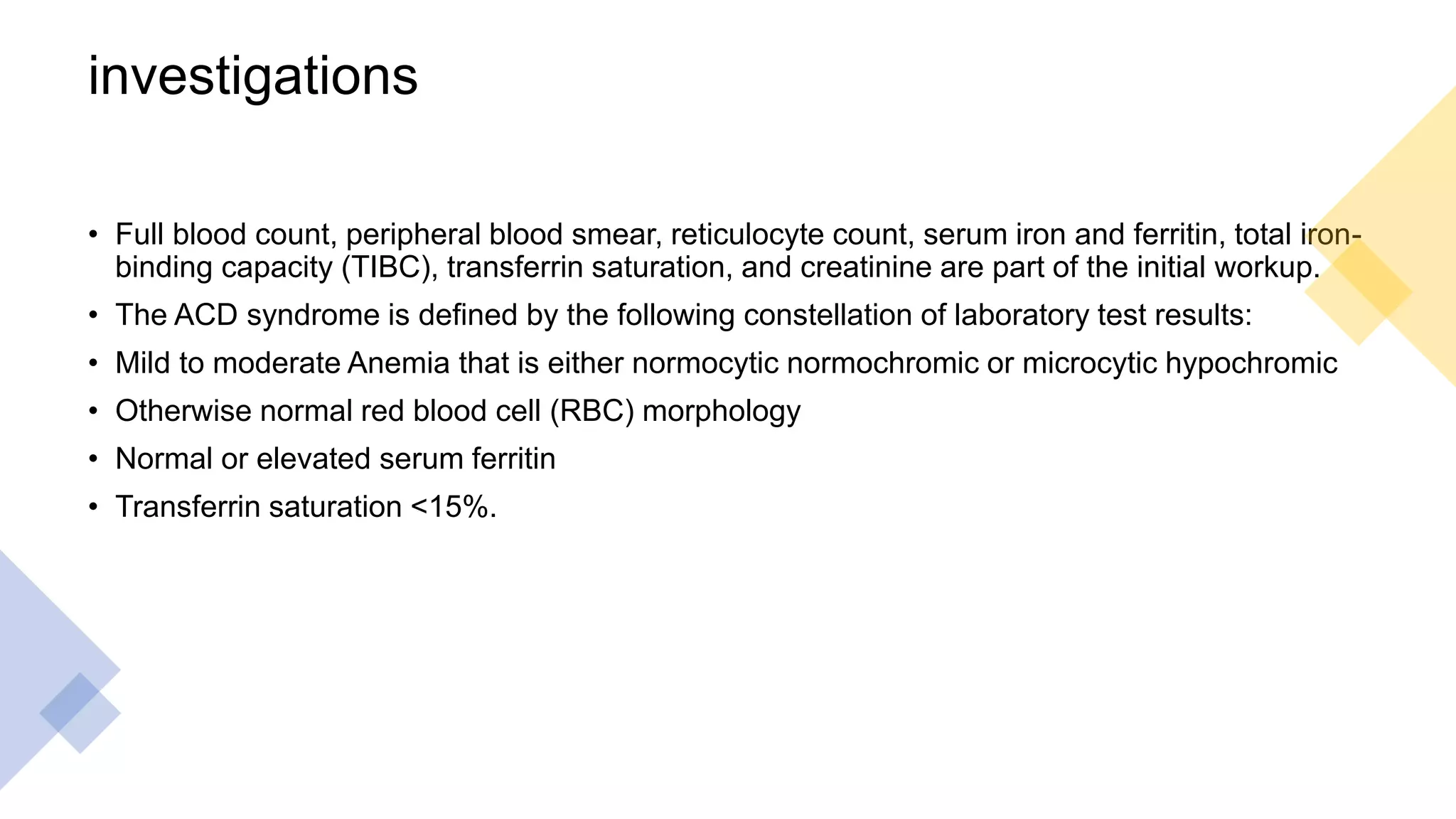 microcytic anemia | PPTX