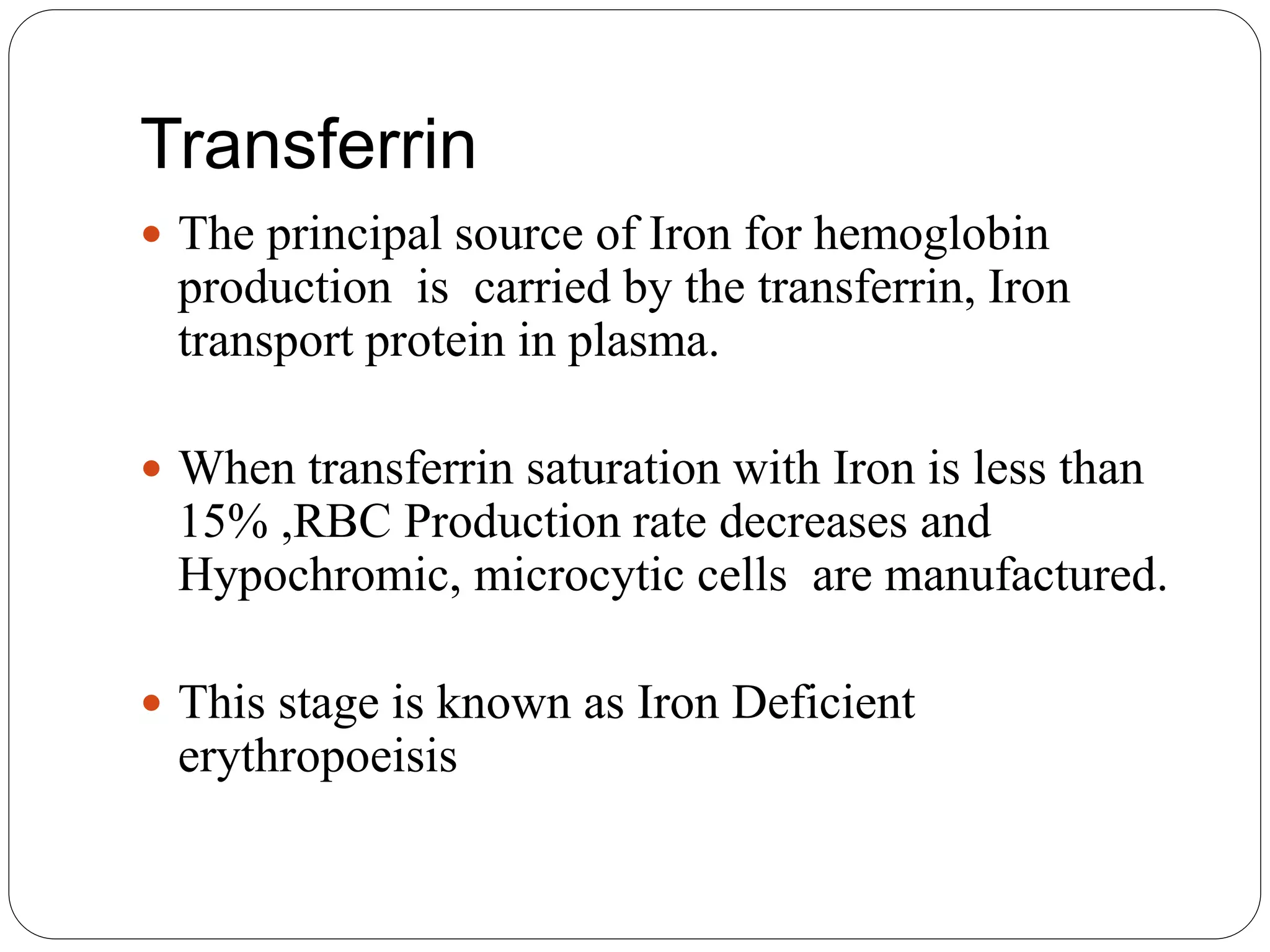 Microcytic hypochromic anemia | PPTX