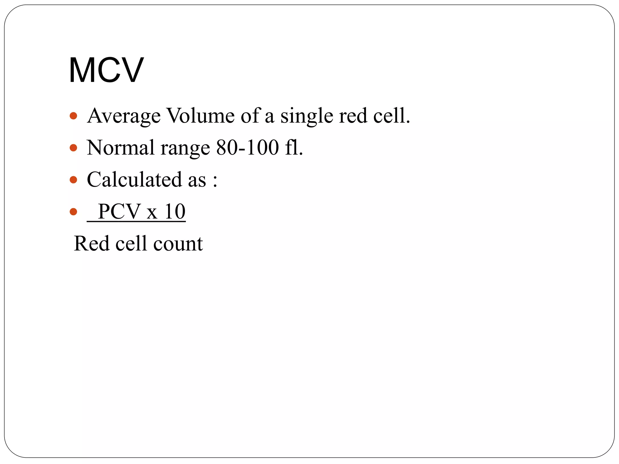 Microcytic hypochromic anemia | PPTX