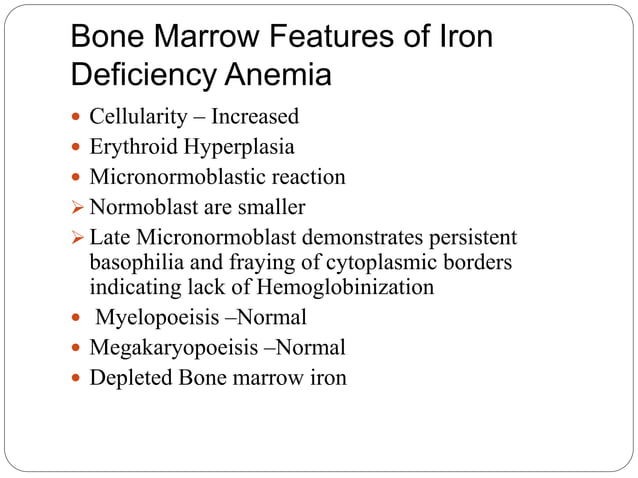 Microcytic hypochromic anemia | PPTX