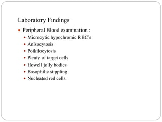 Microcytic hypochromic anemia | PPTX