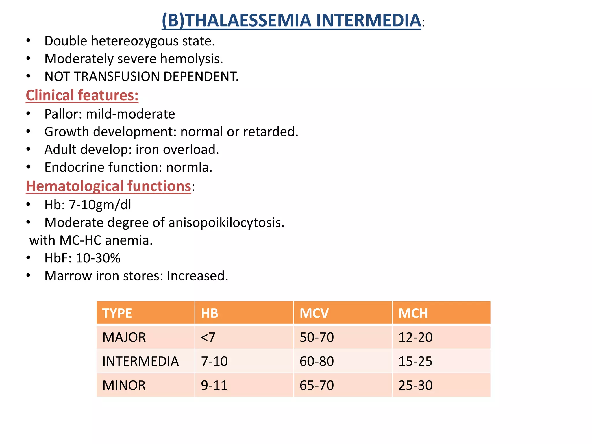 Microcytic hypochromic anemia | PPTX