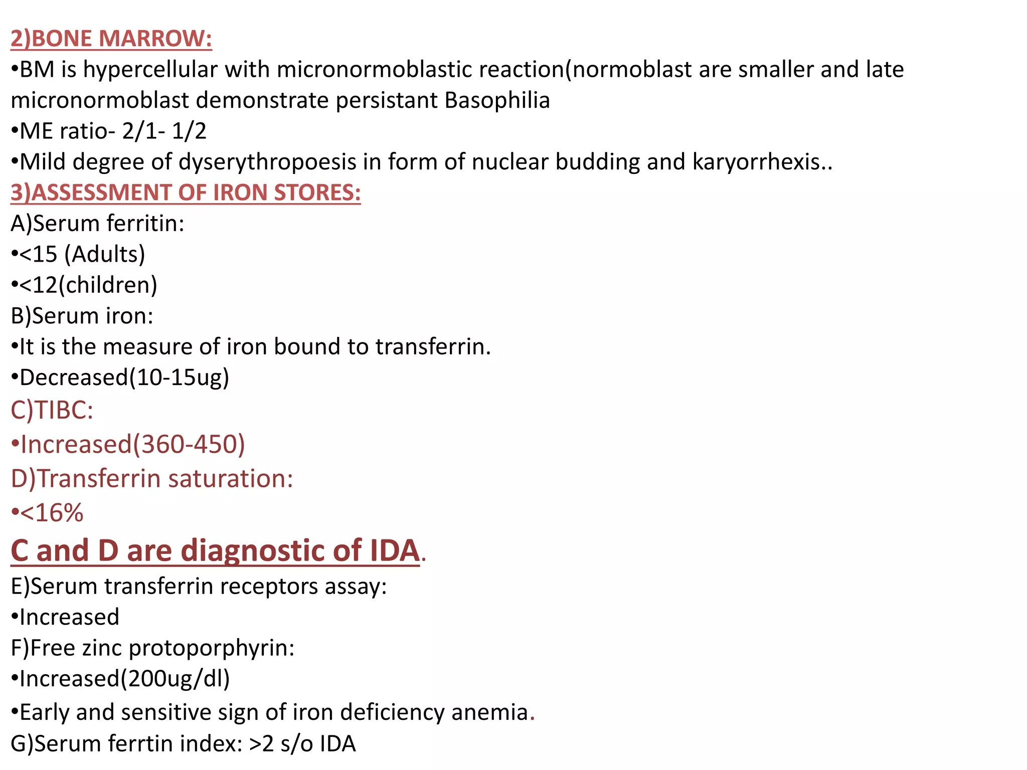 Microcytic hypochromic anemia | PPTX