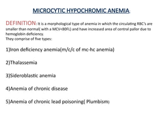 micro cytichy pochromi canemia jc jan 25.pptx