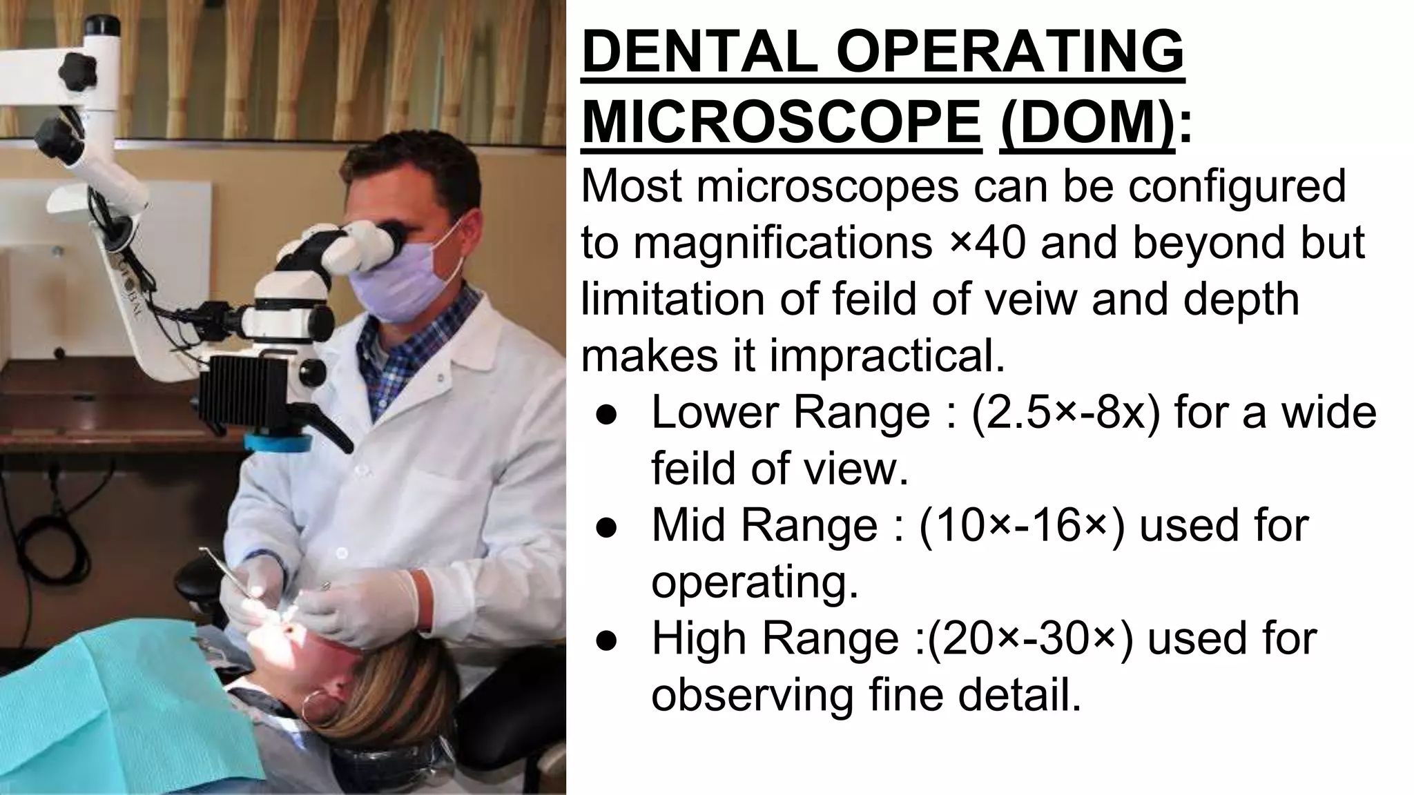 Microdentistry | PPTX