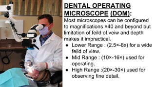 Microdentistry | PPTX