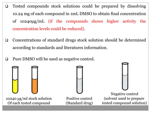 Microdilution assay | PPT