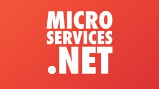 Microservices on .NET