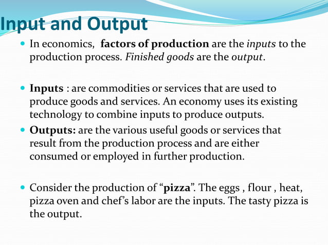 MICRO ECONOMICS-CHAPTER-1 | PPTX