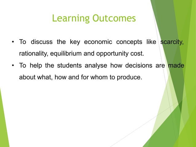 Microeconomic Basic Concepts Principals 1 Read Only Ppt