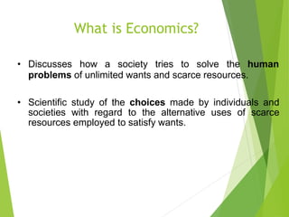 Microeconomic Basic Concepts Principals 1 Read Only Pptx