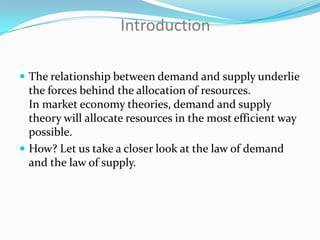 Microeconomics : Market Failure | PPT