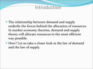 Microeconomics | PPT