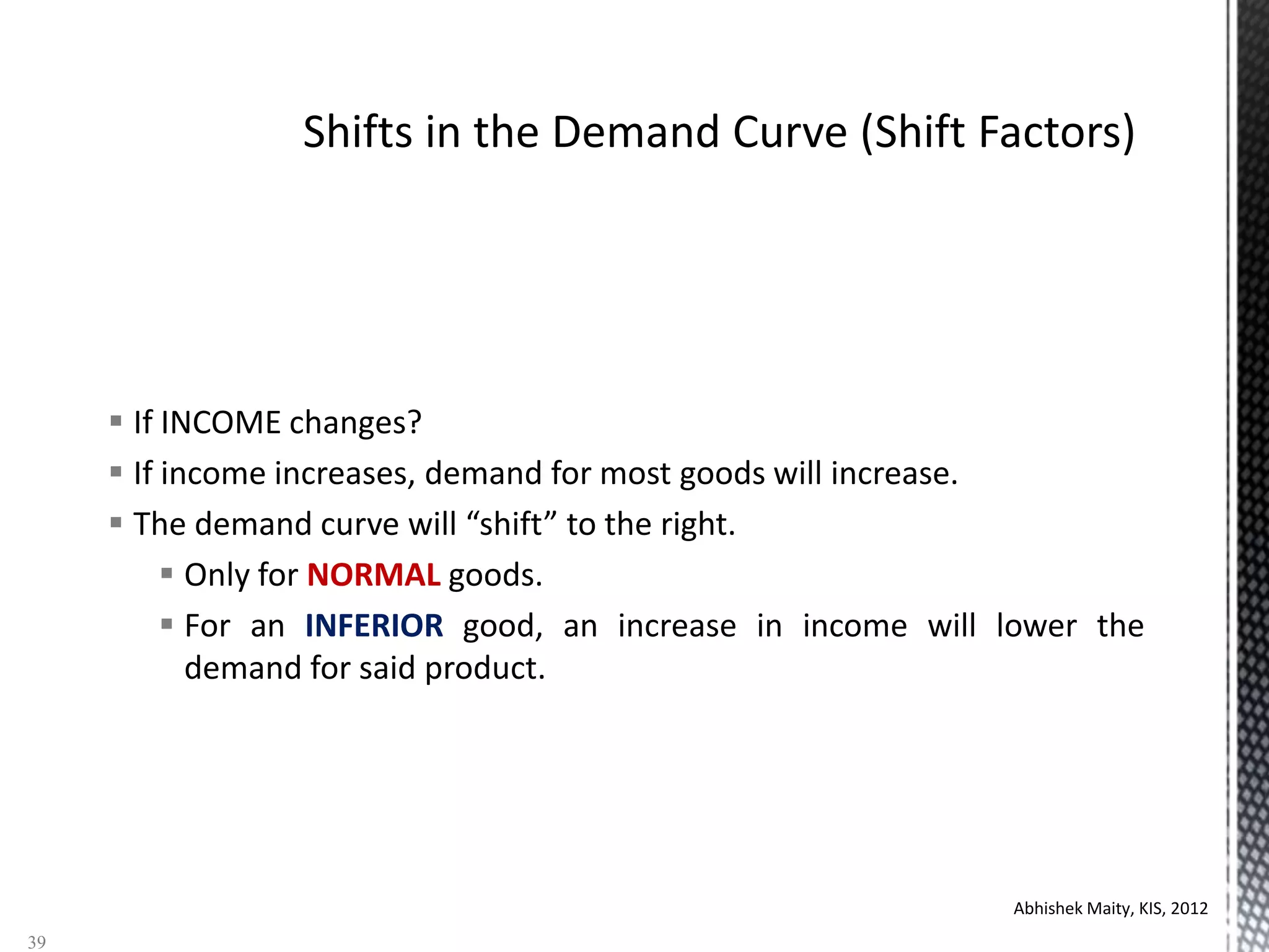 IBDP HL Microeconomics Lecture Slides | PPTX
