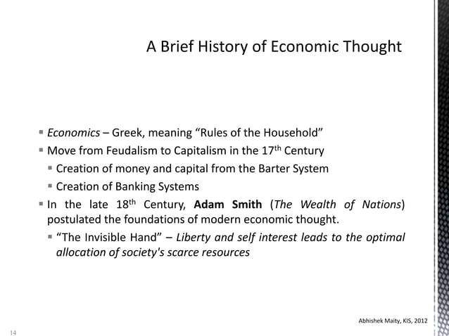 IBDP HL Microeconomics Lecture Slides | PPTX | Economy | Business and ...