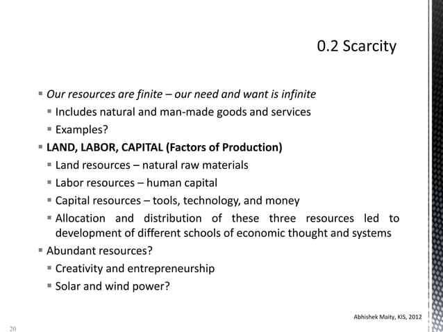 IBDP HL Microeconomics Lecture Slides | PPTX | Economy | Business and ...