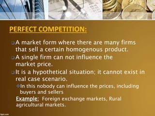Market in Microeconomics | PPTX
