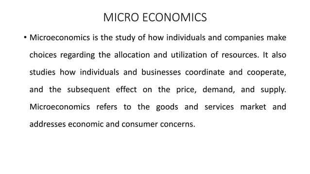 MICRO ECONOMICS.pptx
