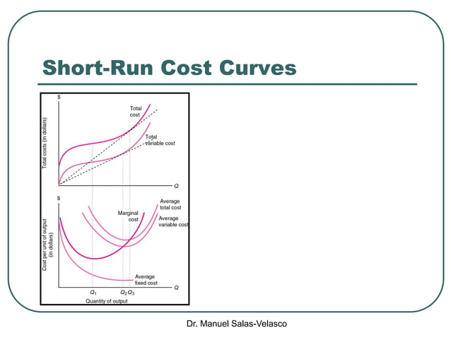 Microeconomics Cost Functions Pdf Business Accounting And Finance