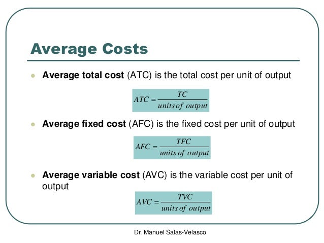 Fixed Cost Formula Microeconomics Chrisyel Fixed Cost Formula Microeconomics Chrisyel