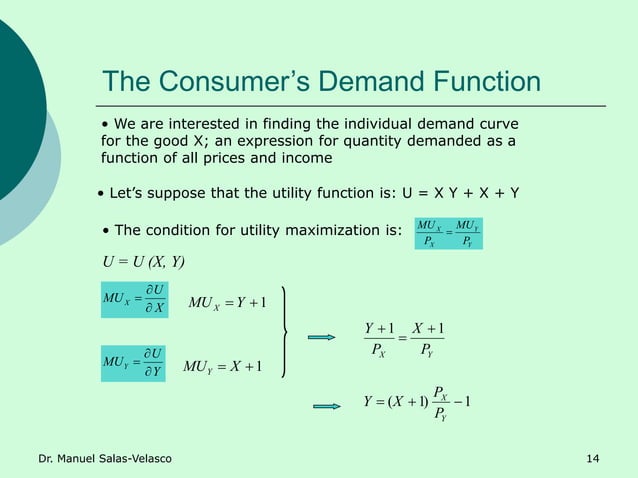 Microeconomics: Income and Substitution Effects | PDF