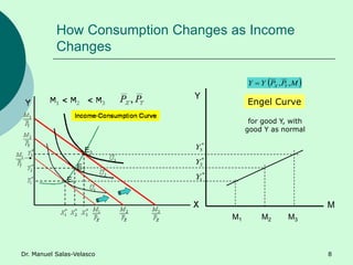 Microeconomics: Income and Substitution Effects | PDF