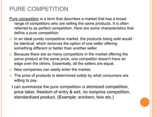 Microeconomics | PPTX