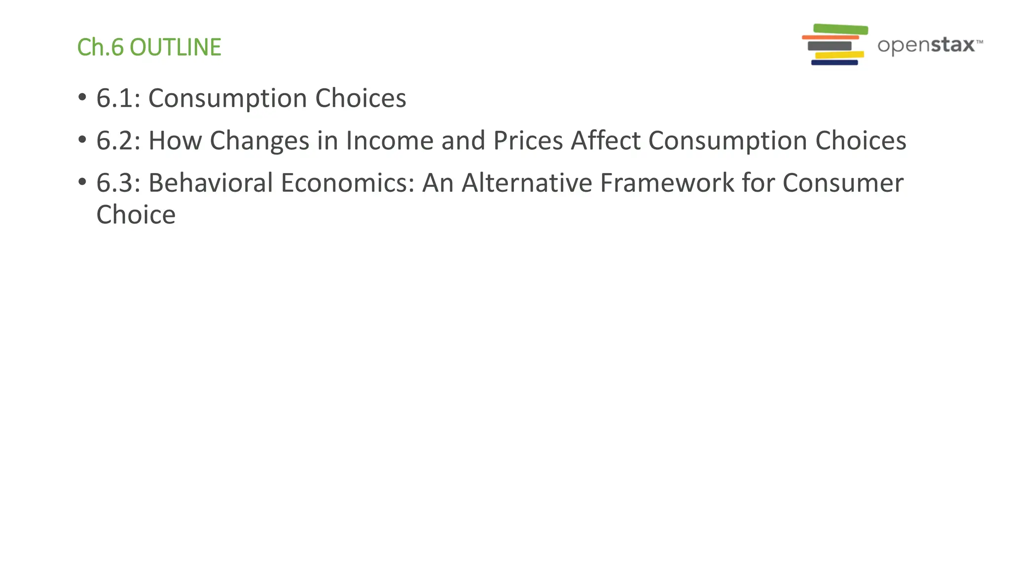 Microeconomics Chapter 6 Section 4 OpenStax PPT | PPTX
