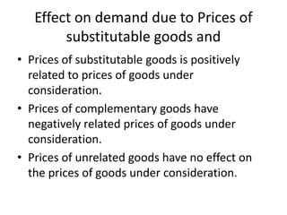 Microeconomics i: Basic concepts in Economics | PPTX