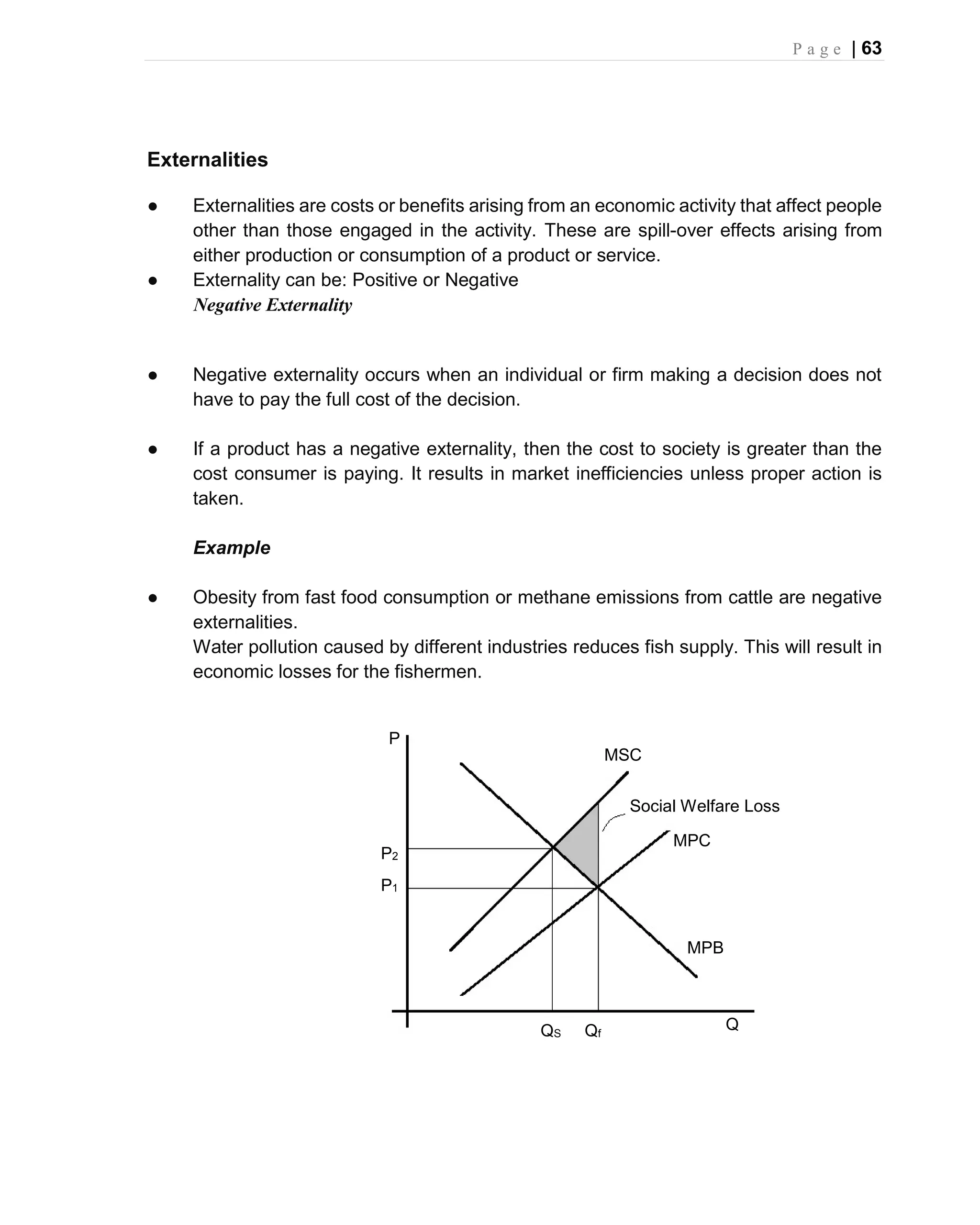 Microeconomics lecture notes | PDF