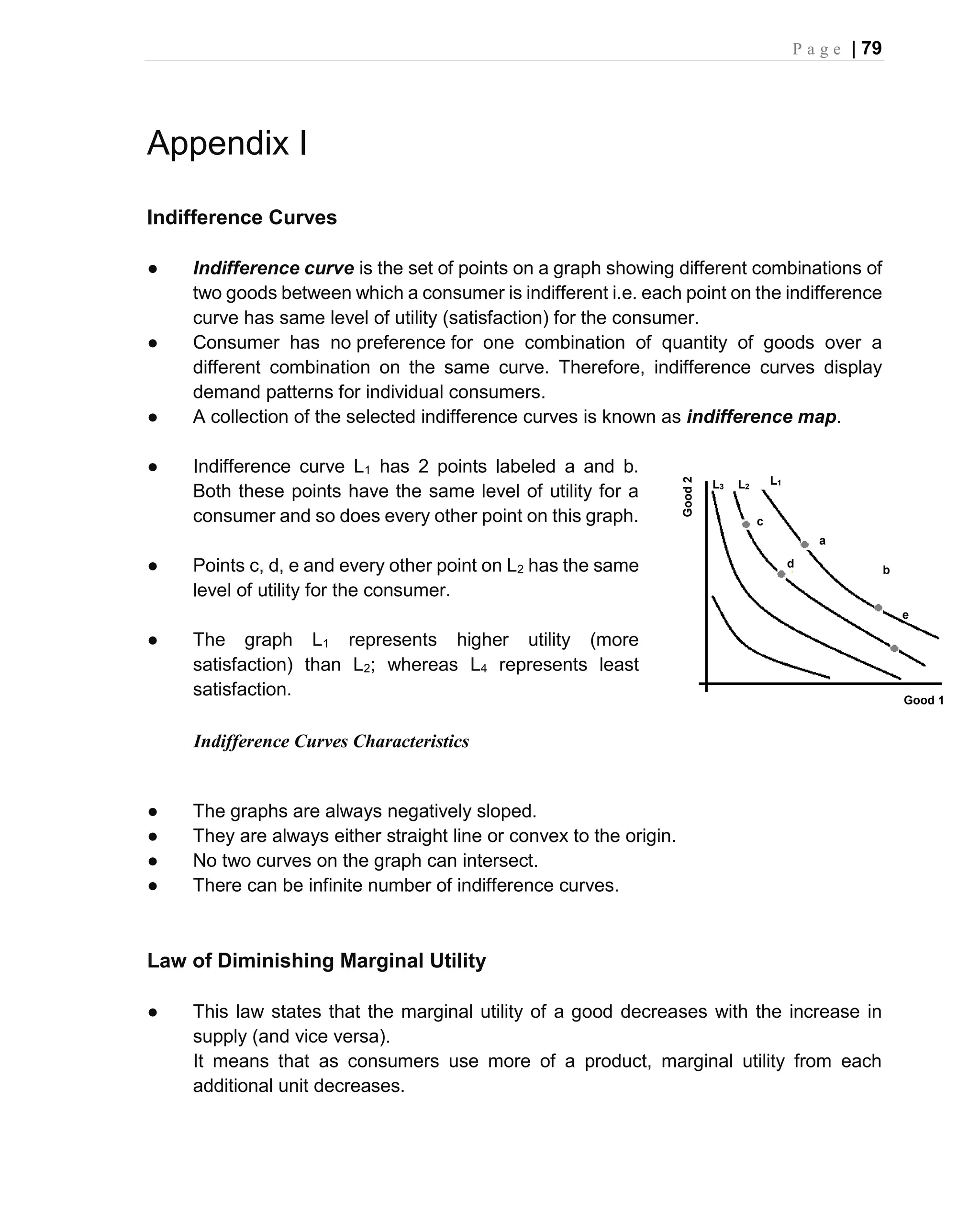 Microeconomics lecture notes | PDF