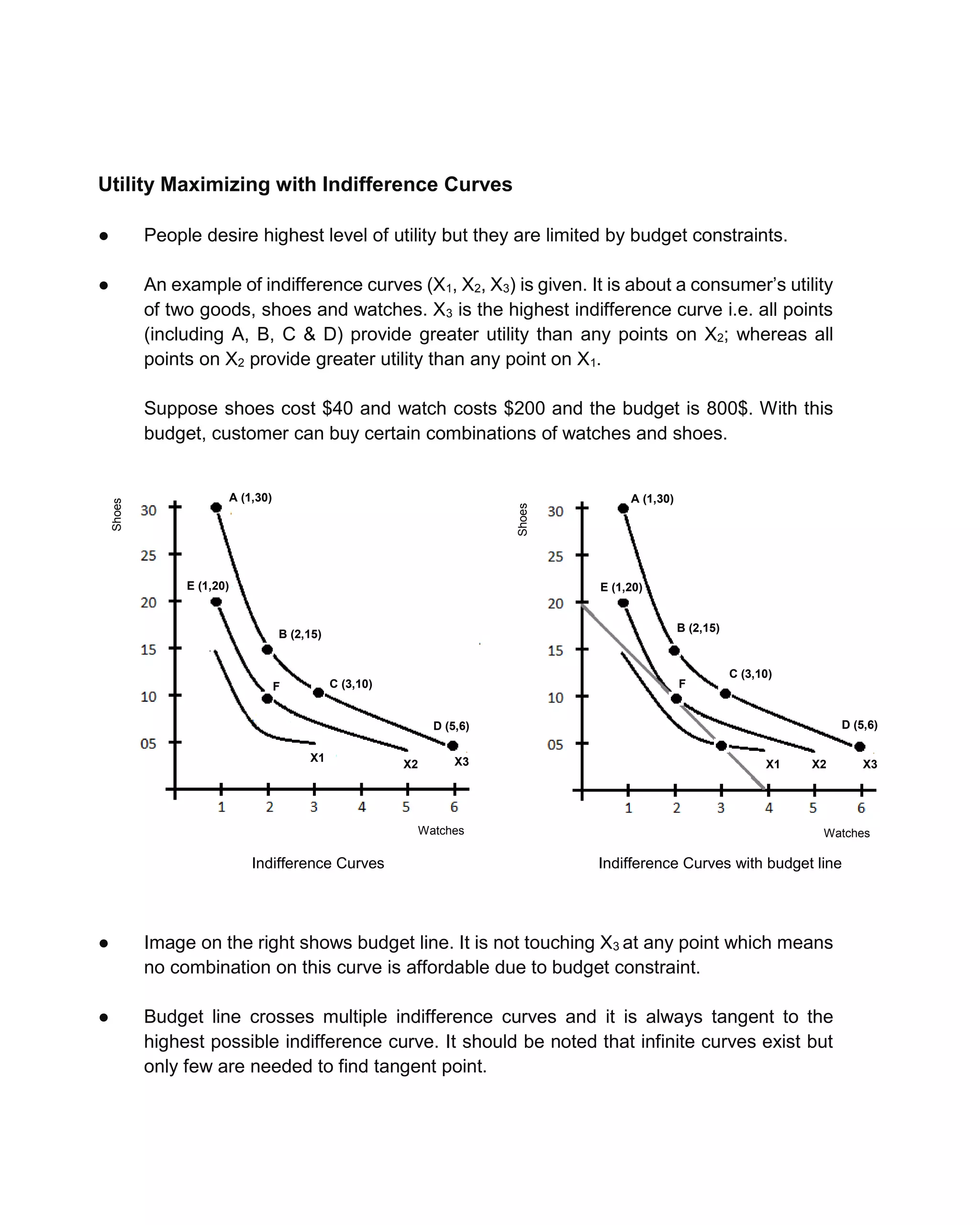 Microeconomics lecture notes | PDF