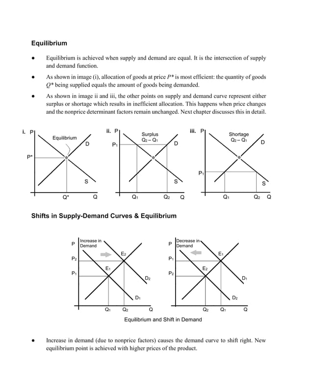 Microeconomics lecture notes | PDF | Board Games and Puzzles | Games ...