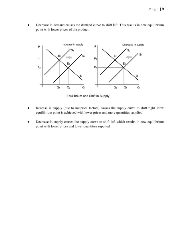 Microeconomics lecture notes | PDF | Board Games and Puzzles | Games ...