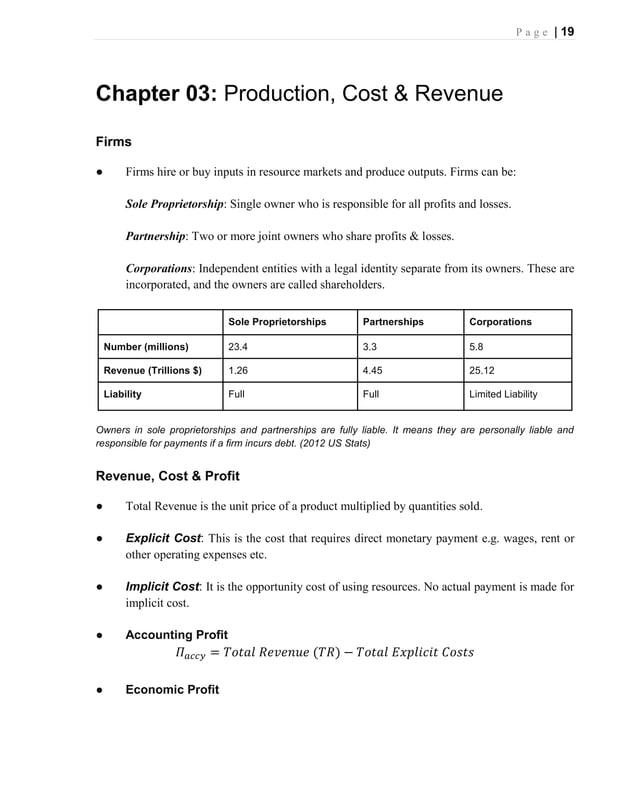 Microeconomics lecture notes | PDF | Board Games and Puzzles | Games ...