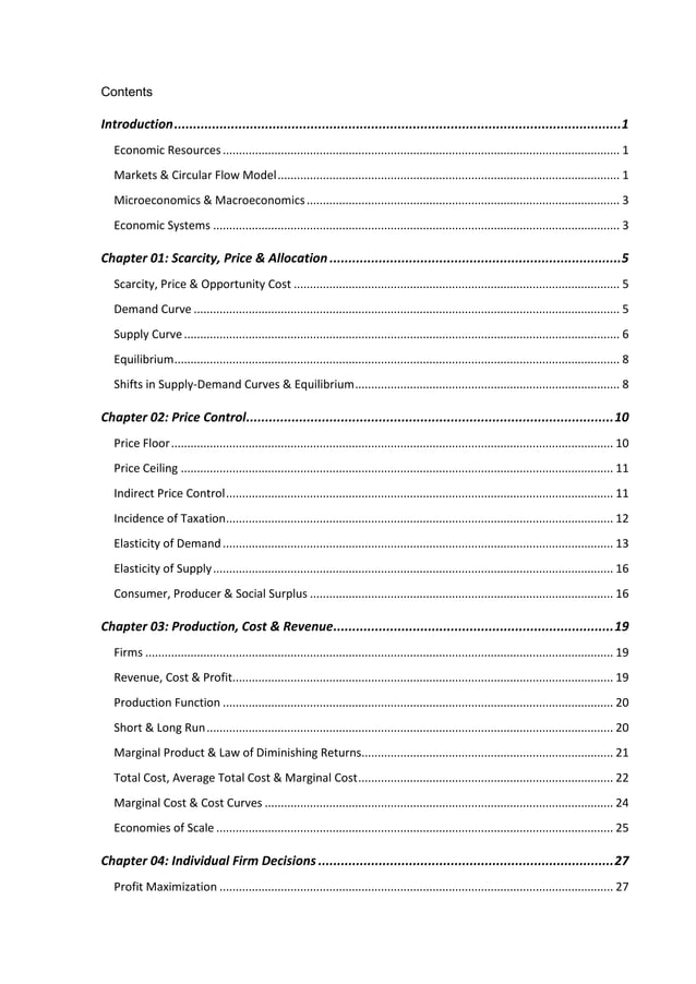 Microeconomics lecture notes | PDF | Board Games and Puzzles | Games ...