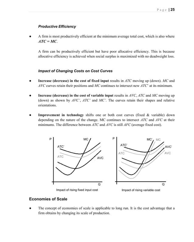 Microeconomics lecture notes | PDF | Board Games and Puzzles | Games ...