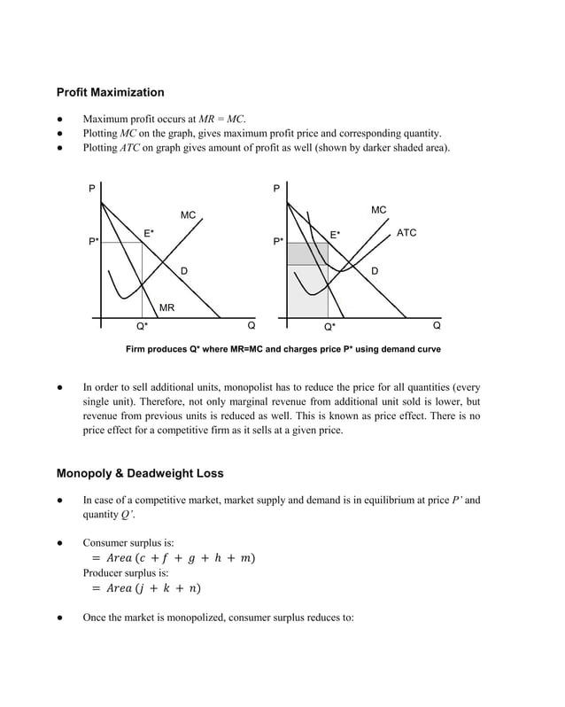 Microeconomics lecture notes | PDF | Board Games and Puzzles | Games ...