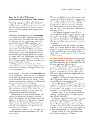 Microeconomics macroeconomics & basic economic questions | PDF